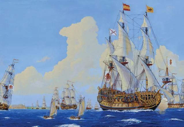 Numismatic Legacy of the 1715 Plate Fleet - 1715 Fleet Society