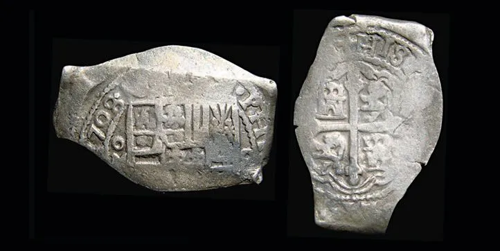 Numismatic Legacy of the 1715 Plate Fleet - 1715 Fleet Society