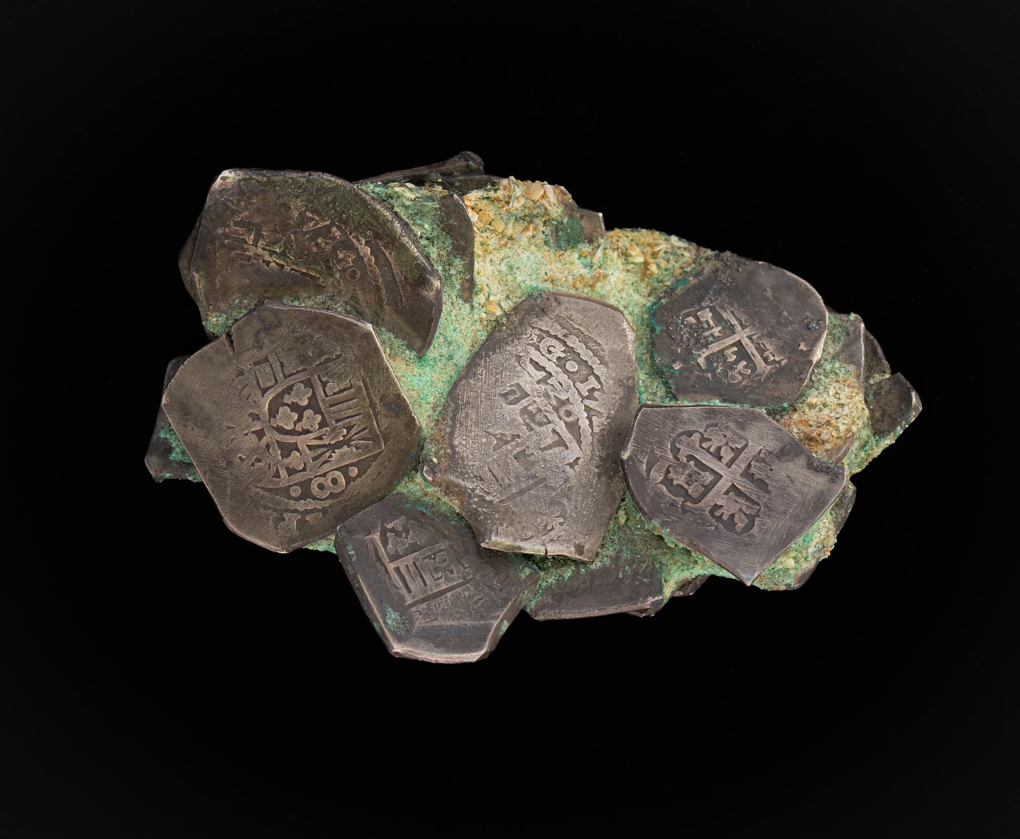 May 2023 Treasure of the Month - 1715 Fleet Society