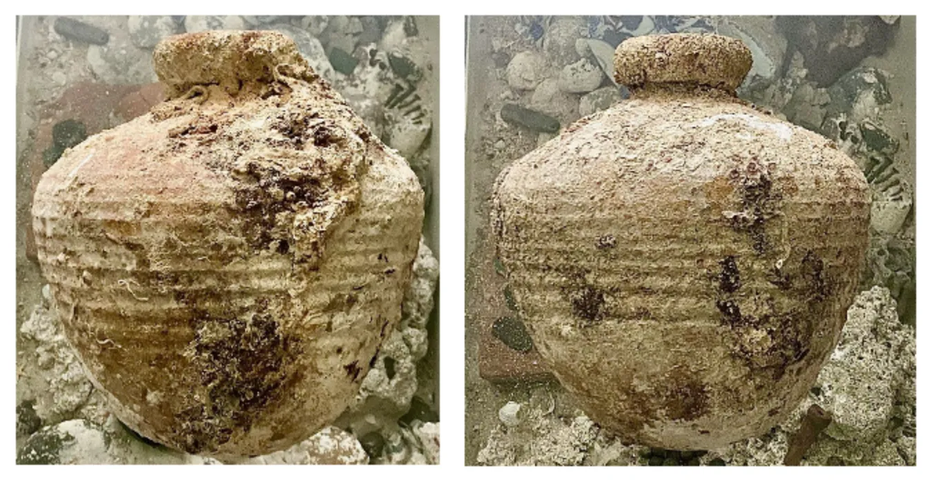 August 2023 Treasure of the Month - 1715 Fleet Society