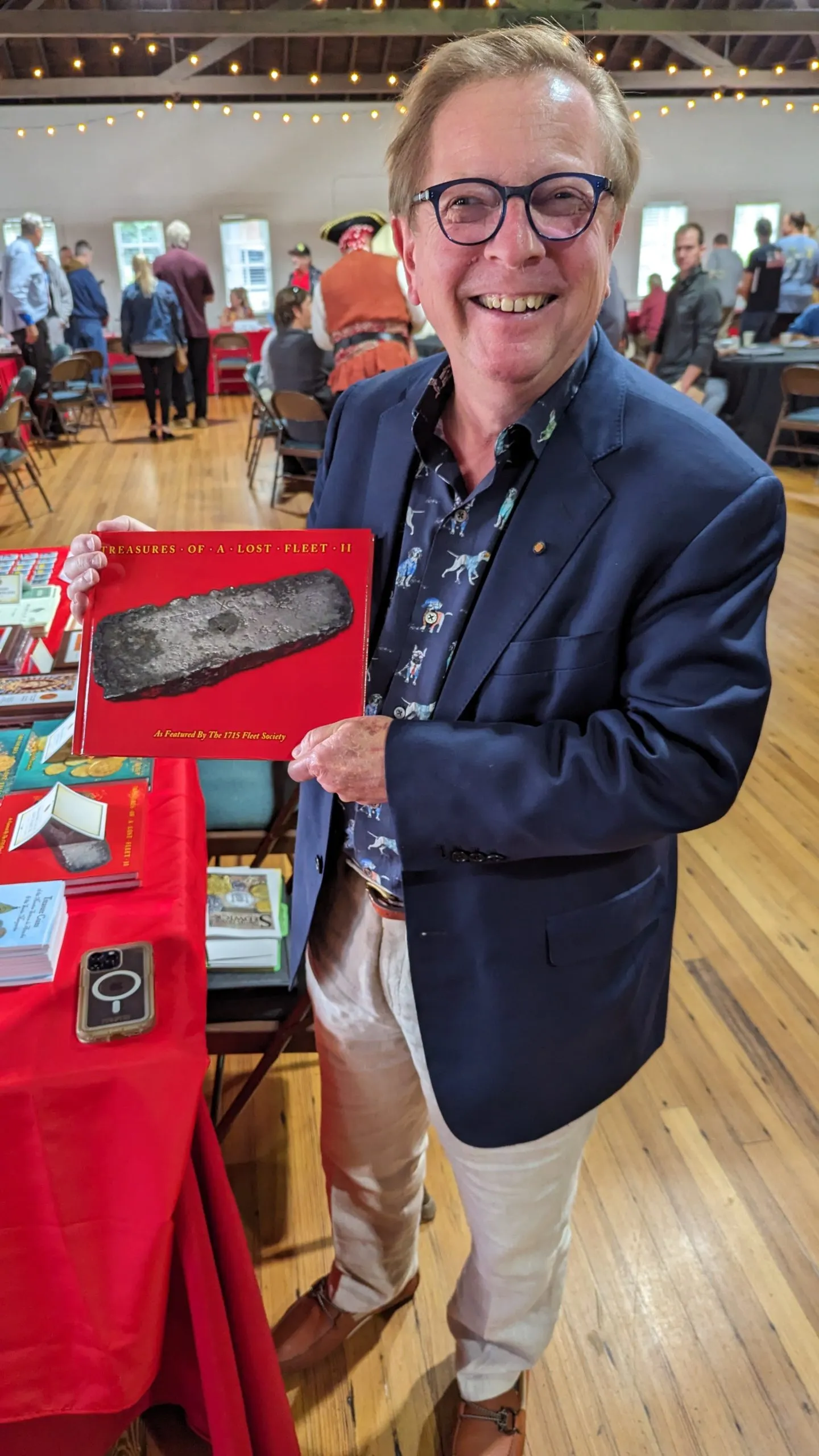 2024 Conference and Meeting Wrap-Up - 1715 Fleet Society